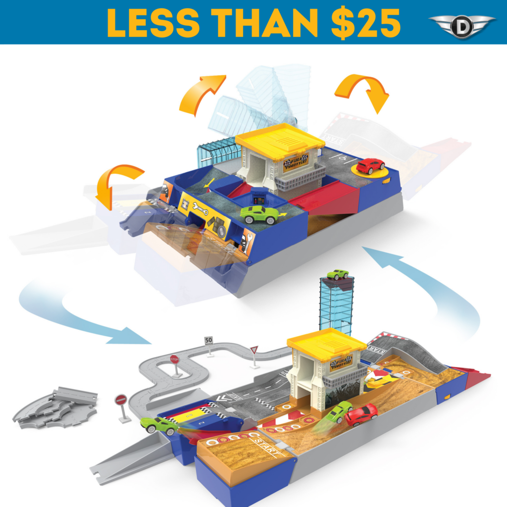 Holiday Gift Guide for Toy Car and Truck Lovers | Driven by Battat