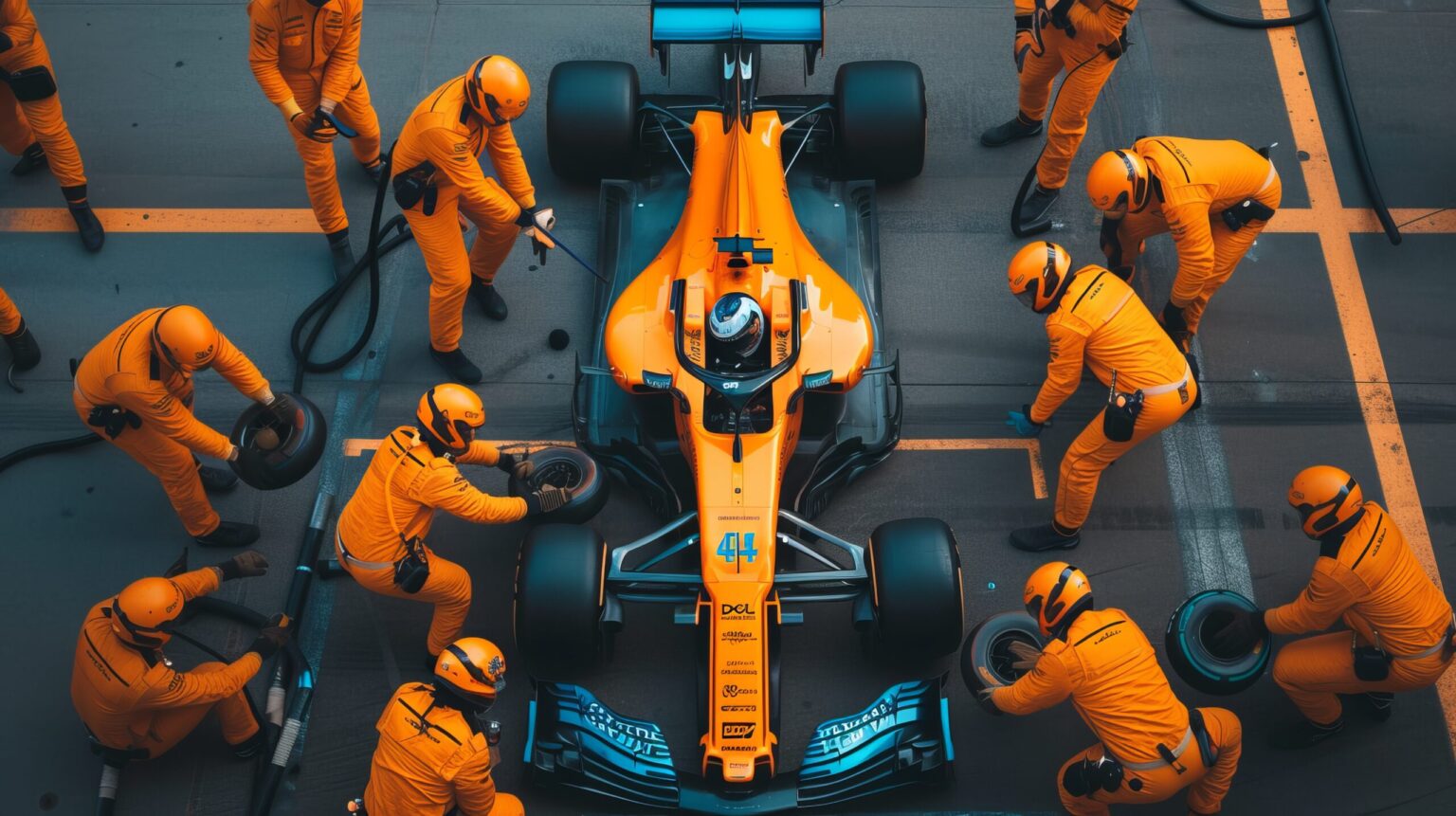Who’s in a Racing Crew? | Driven by Battat