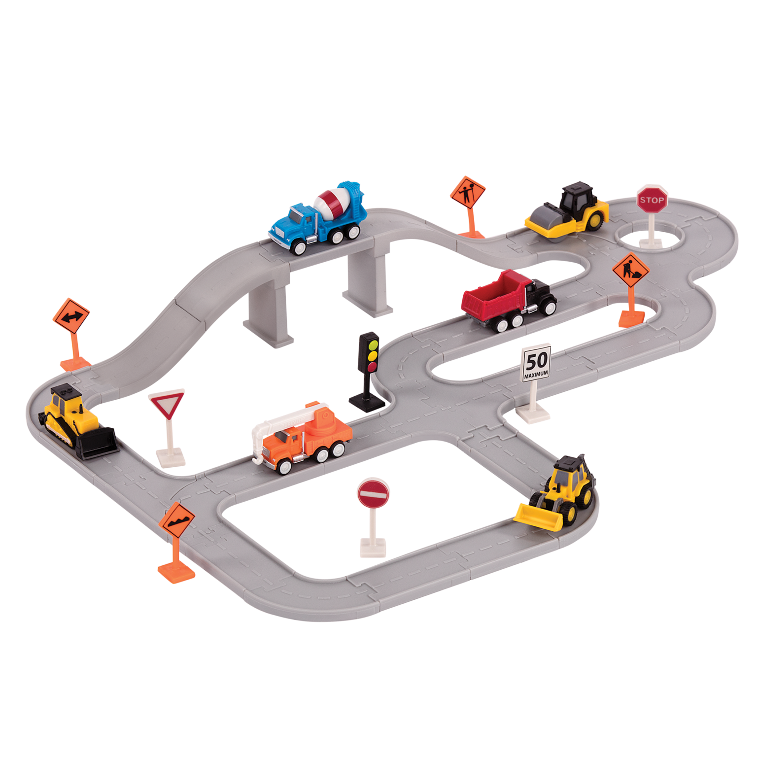 Pocket-Sized Toy Cars & Playsets | DRIVEN