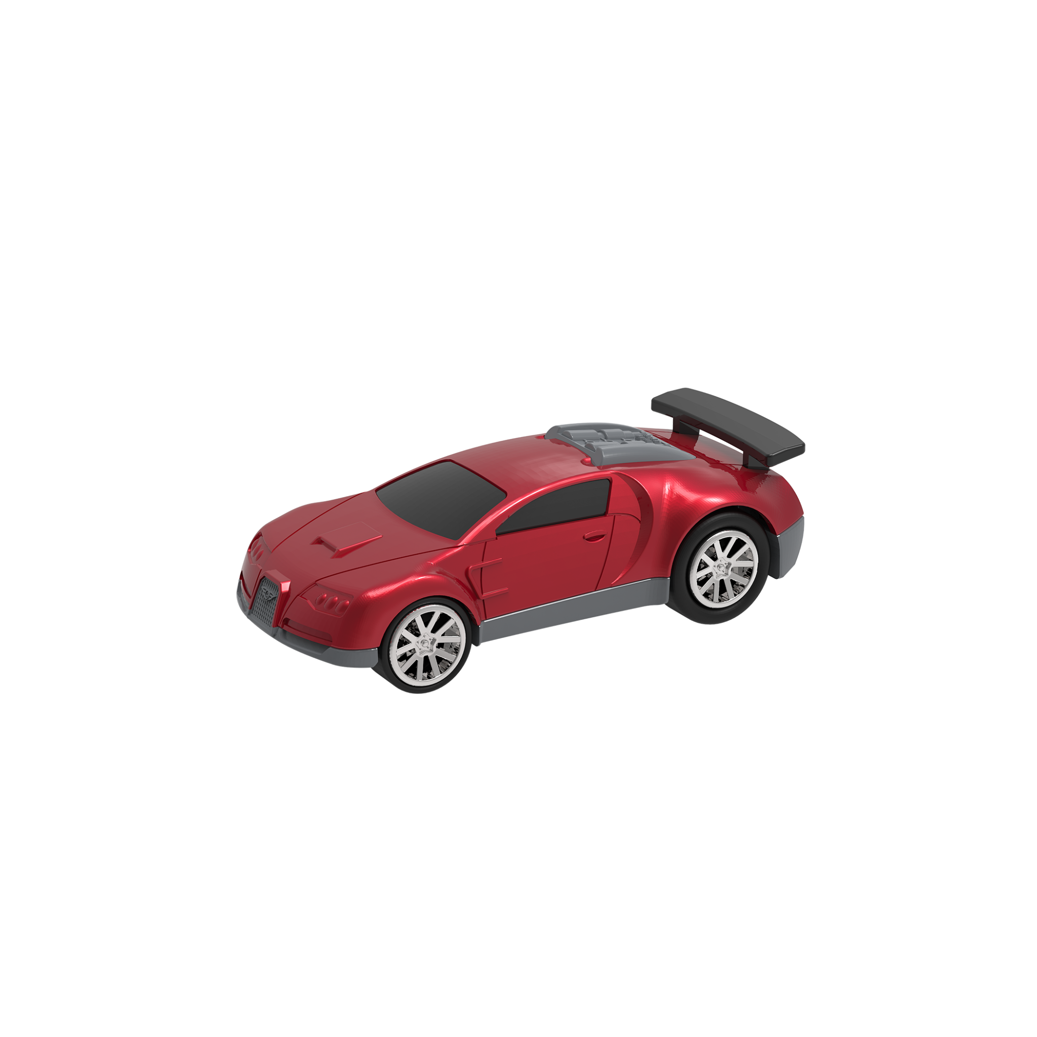 Turbocharge Race Cars | Small Pullback Toy Cars (4 Pack) | Toy Cars for ...