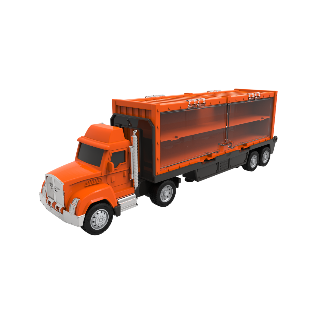 Pocket Transport | Toy Car Carrier Truck | Car Toys & Playsets for Kids