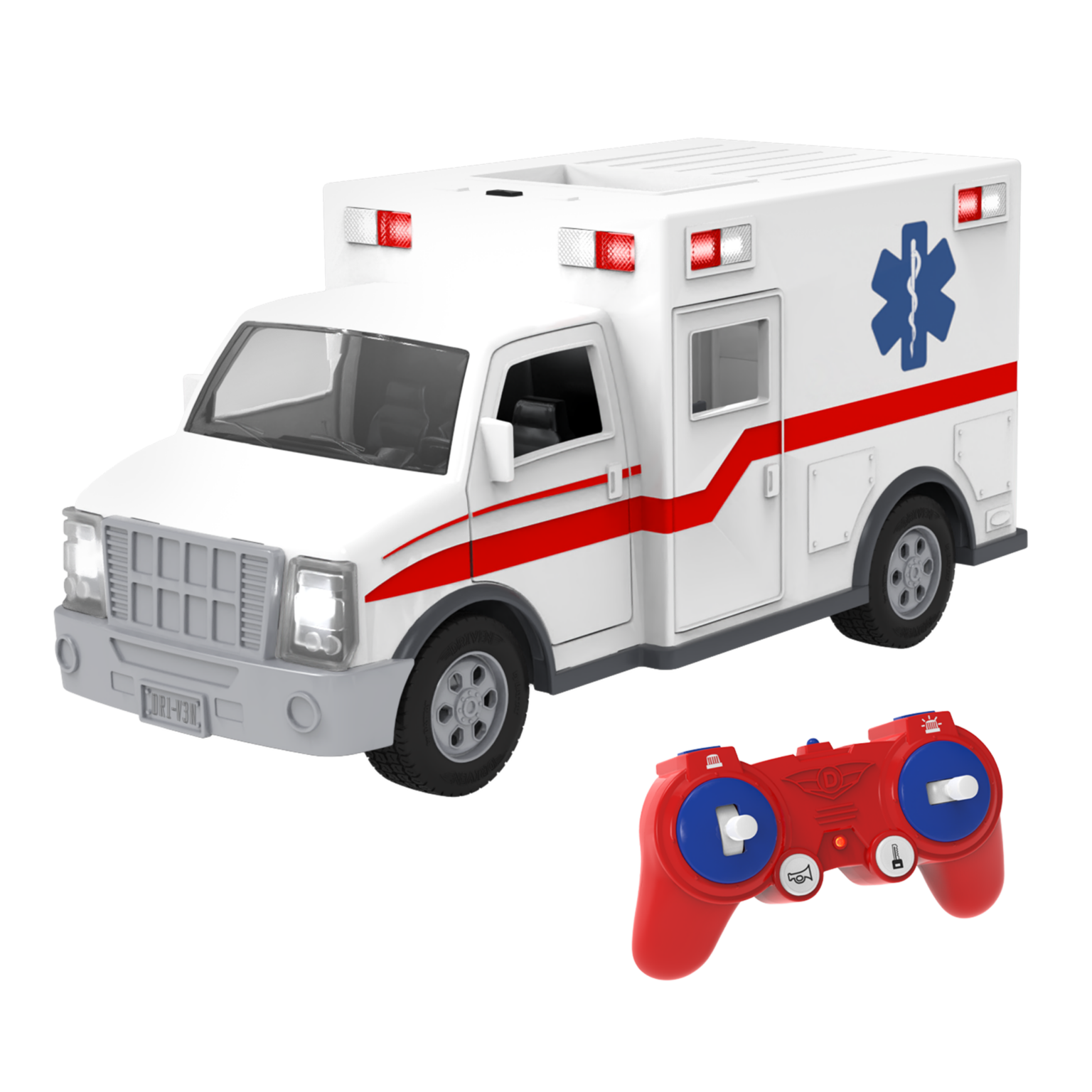 Ambulance | RC Toys | Toy Rescue Vehicles for Kids