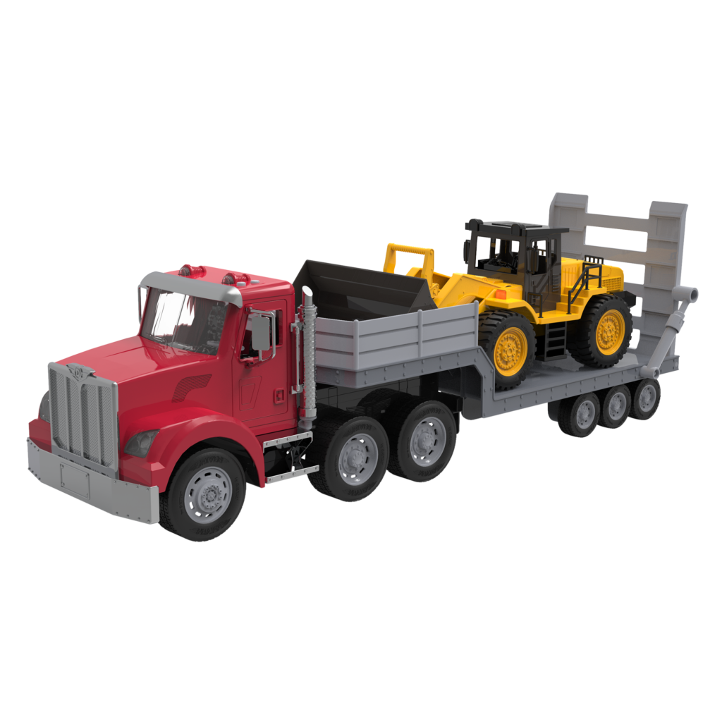 Jumbo Carrier Truck | Big Toy Truck | Toy Trucks & Cars for Kids