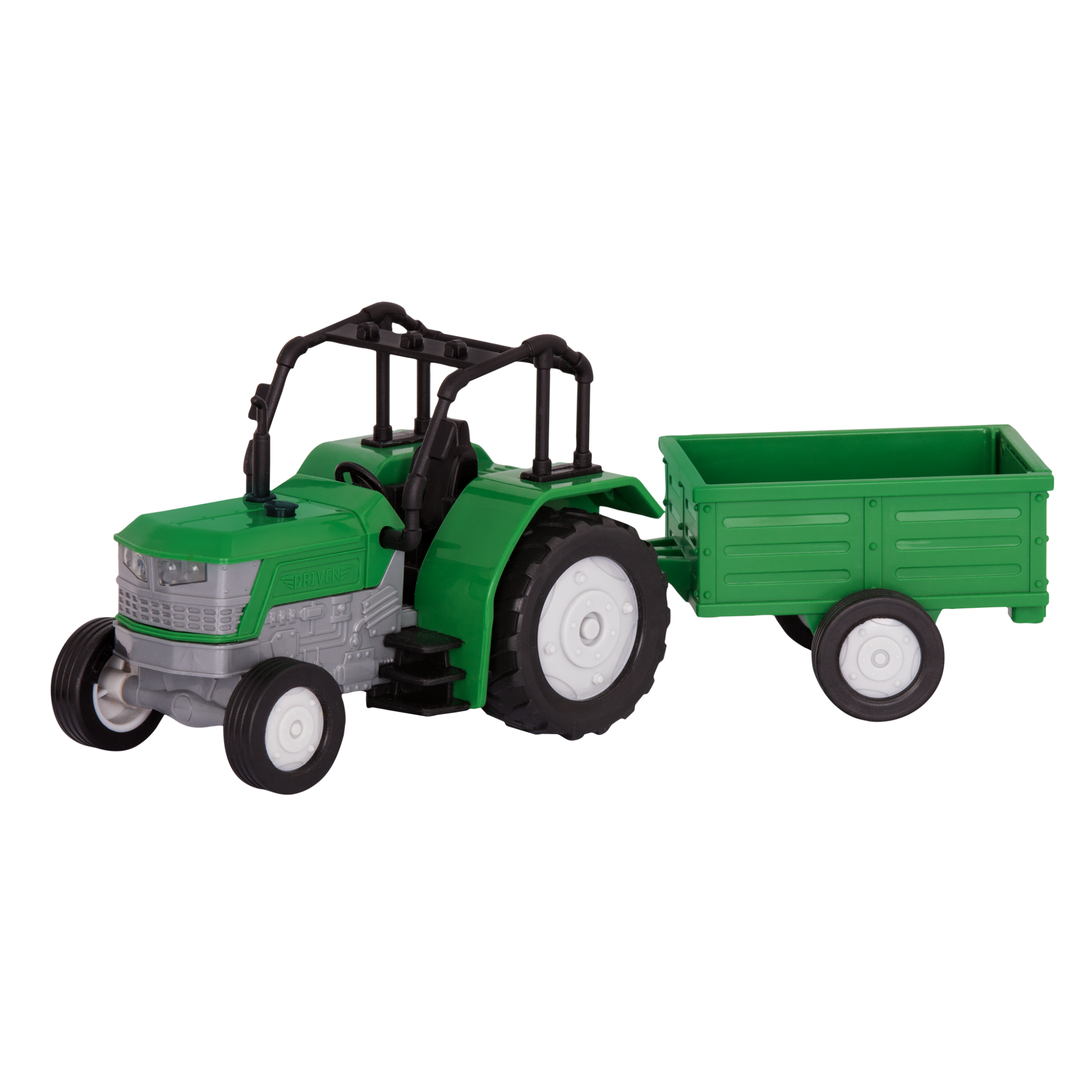 Tractor | Small Toy Trucks | Farm Toys for Kids