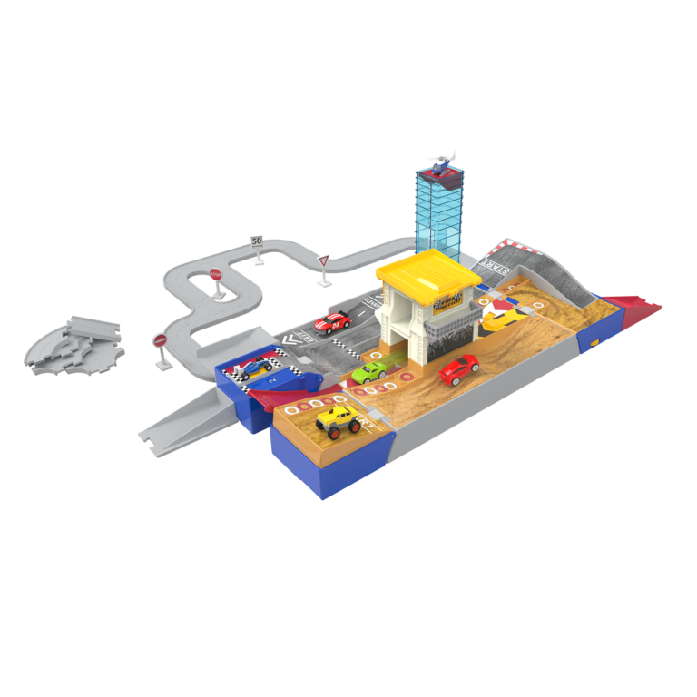 Pocket-Sized Toy Cars & Playsets | DRIVEN