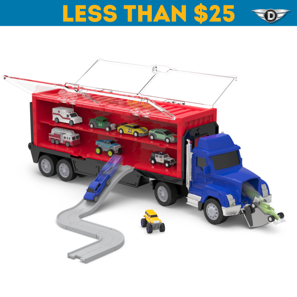 Holiday Gift Guide for Toy Car and Truck Lovers | Driven by Battat