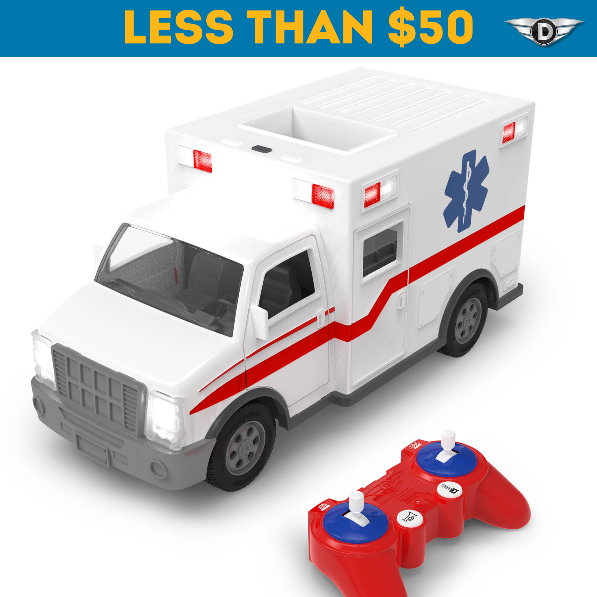 Holiday Gift Guide for Toy Car and Truck Lovers | Driven by Battat