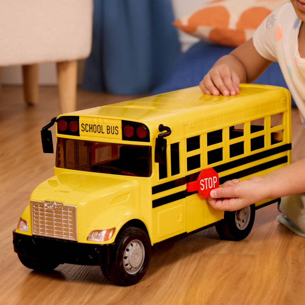 Gifts for 3 Year Old Boys Who Love Trucks | Driven by Battat
