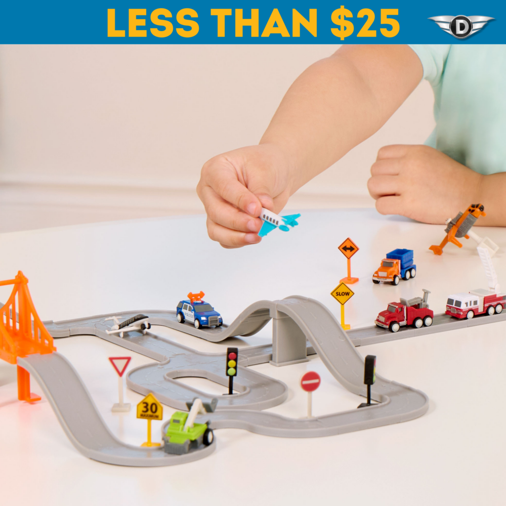 Holiday Gift Guide for Toy Car and Truck Lovers | Driven by Battat