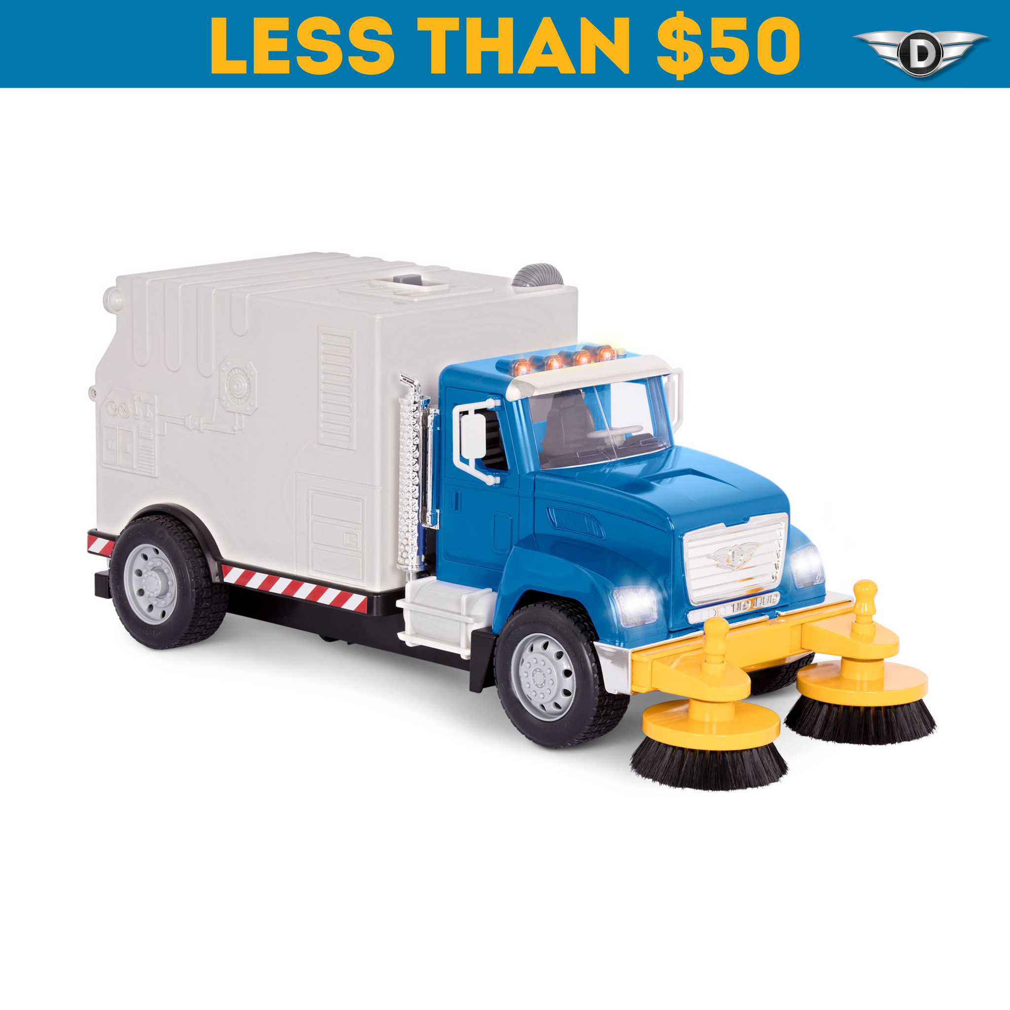 Holiday Gift Guide for Toy Car and Truck Lovers - Driven by Battat