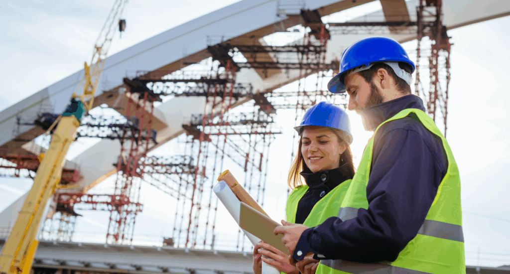Who's in a Construction Crew? Meet the Builders! | DRIVEN
